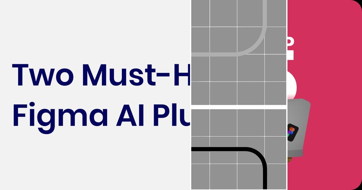 List: Figma Plugins & Templates | Curated by Joel Steele | Medium