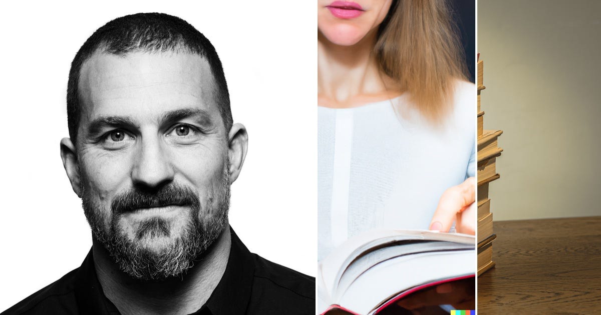 List: books | Curated by Naresh Reddy | Medium