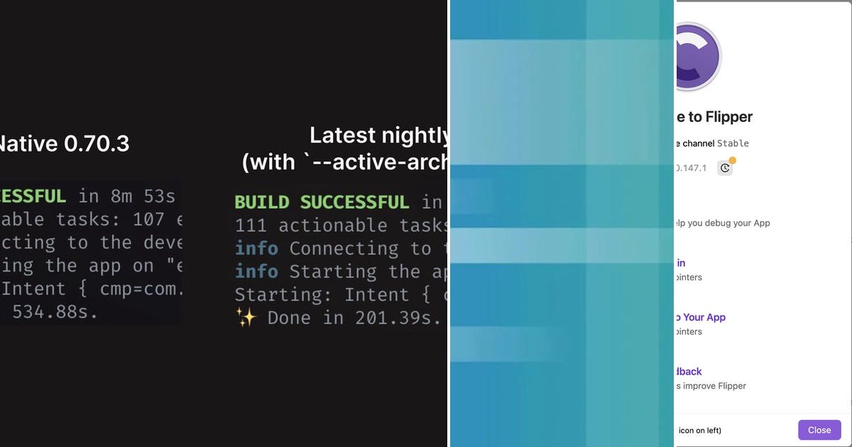 List: React Native | Curated by Stanislav Obrazcoff | Medium