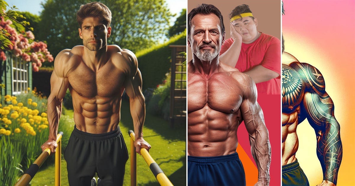 List: Fitness | Curated by Jeffrey H. McCully | Medium