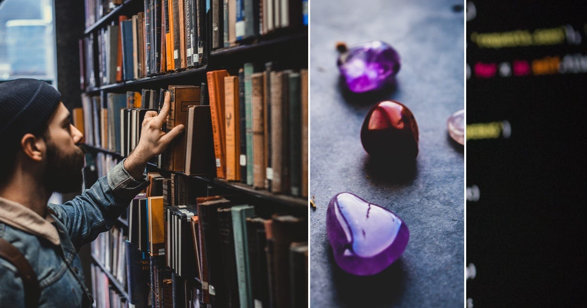 List: Python must-haves libs | Curated by AE Rhenals | Medium