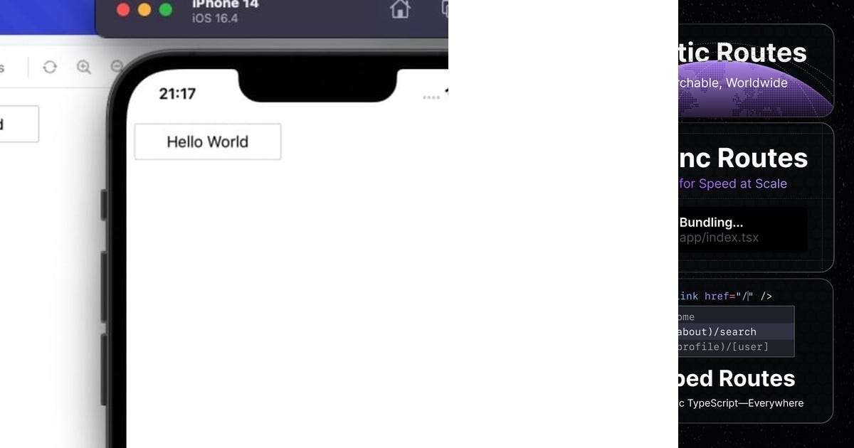List: React Native | Curated by Petr Brantalík | Medium