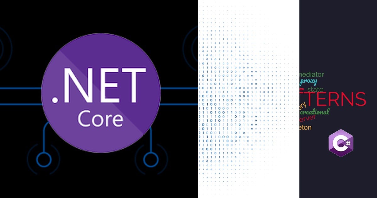 List: Dot net | Curated by Badr Saeed | Medium