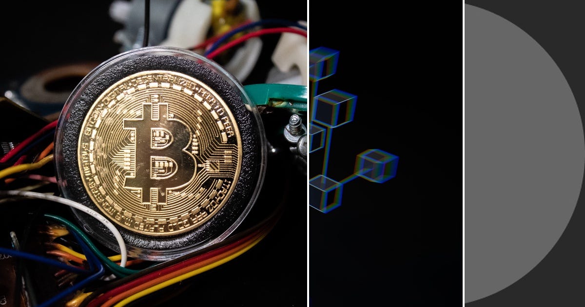 List: Blockchain | Curated by Fabio Martinez | Medium