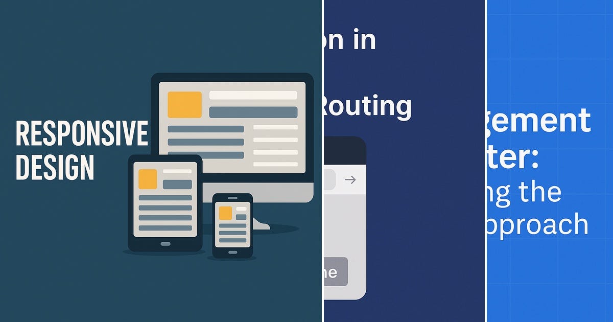 List: Flutter Web | Curated by Hesham Erfan | Medium