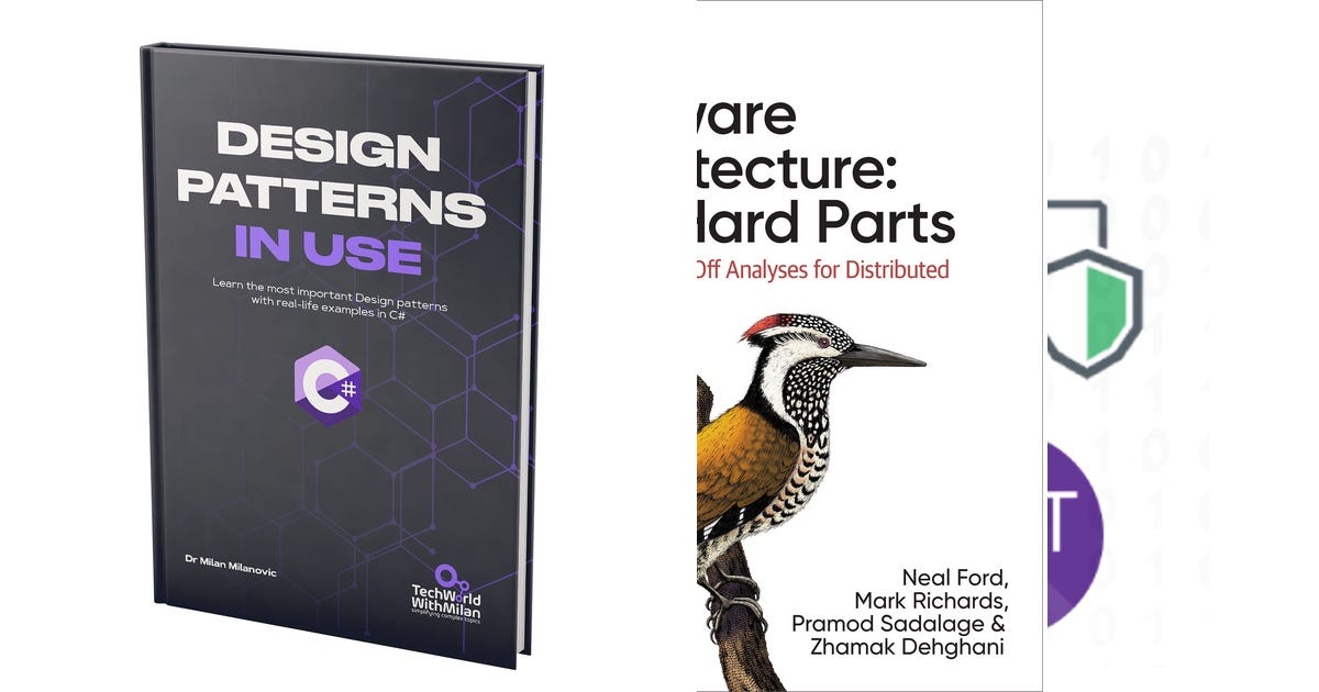 List: Software architecture | Curated by Alessandro Fiani | Medium