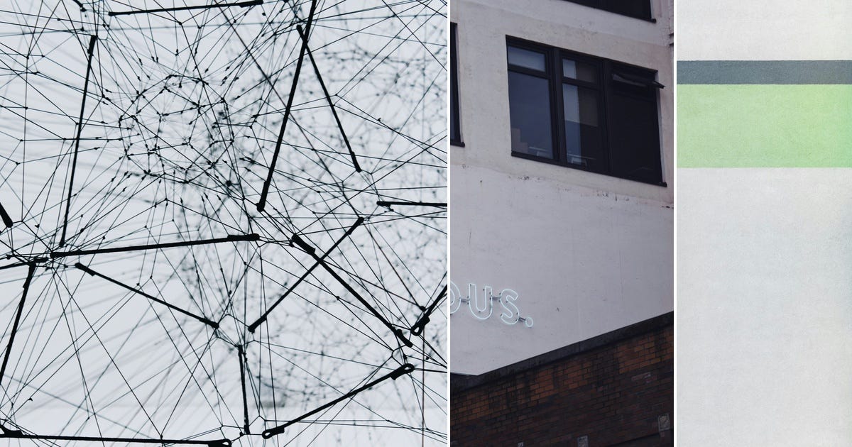 List: modelling | Curated by Jan Binder | Medium