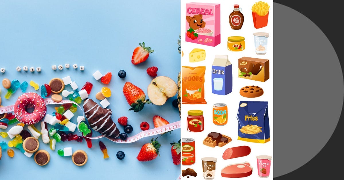 List: The truth behind highly processed foods | Curated by Gabriella A ...