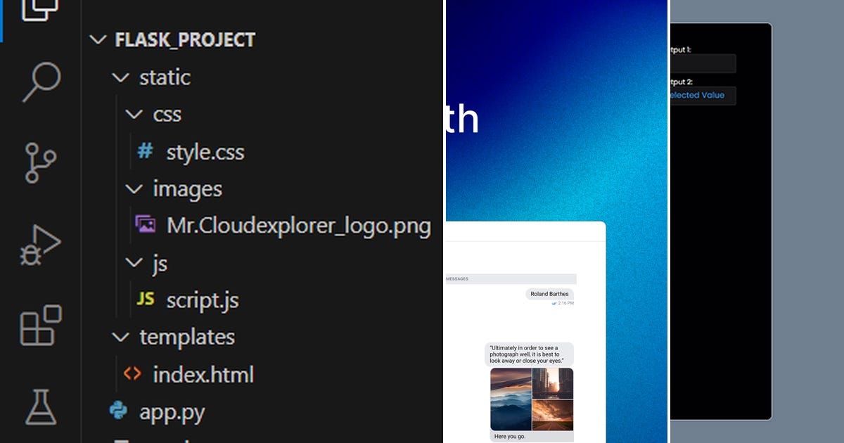 List: Web pages and Python | Curated by Jürgen Wolkenhauer | Medium