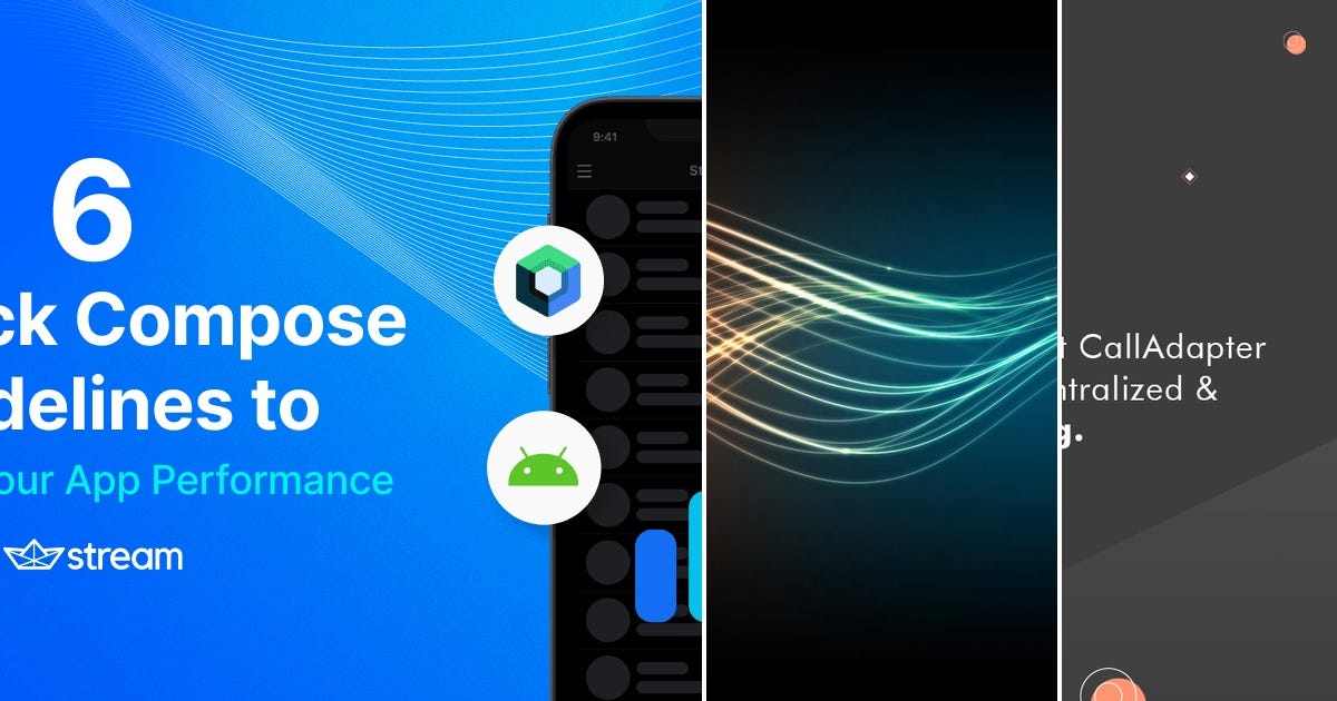 List: Jetpack Compose | Curated by Thomas Cullinane | Medium