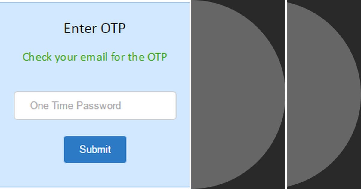 List Otp Bypass Curated By Aztalha Medium 