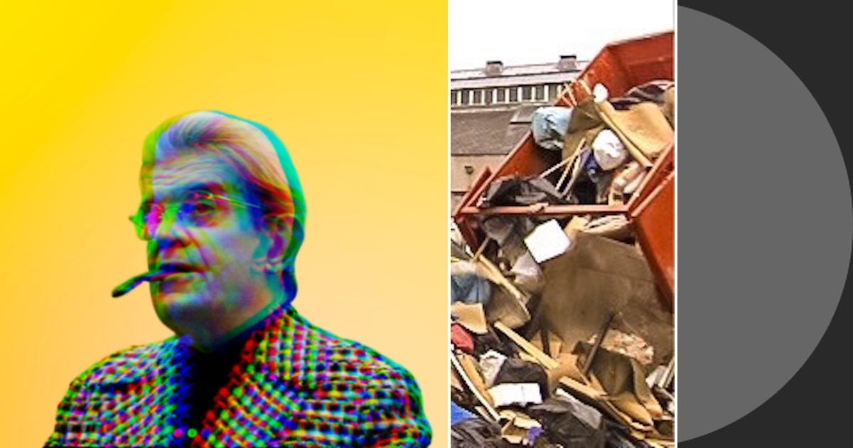 List: Psychoanalytical Thought | Curated by Mark Greir | Medium