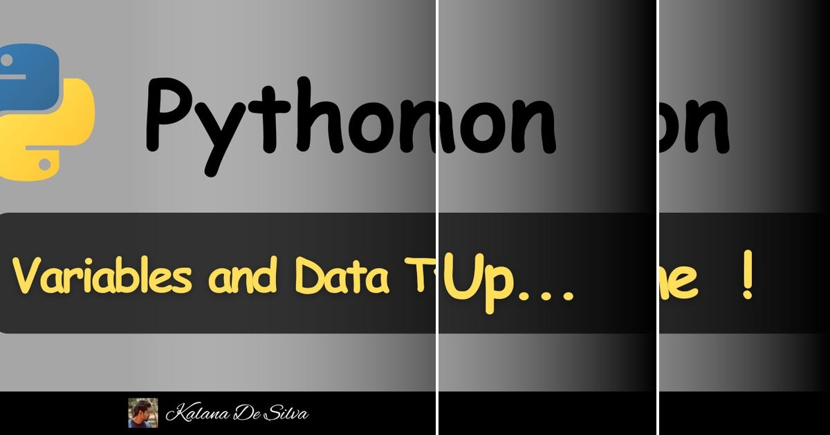 List: Python for Beginners | Curated by Kalana De Silva | Medium