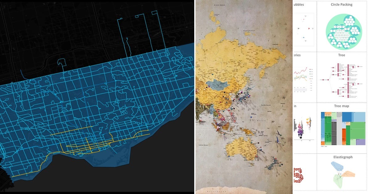 List: Visualisation | Curated by Michèle Gerber | Medium