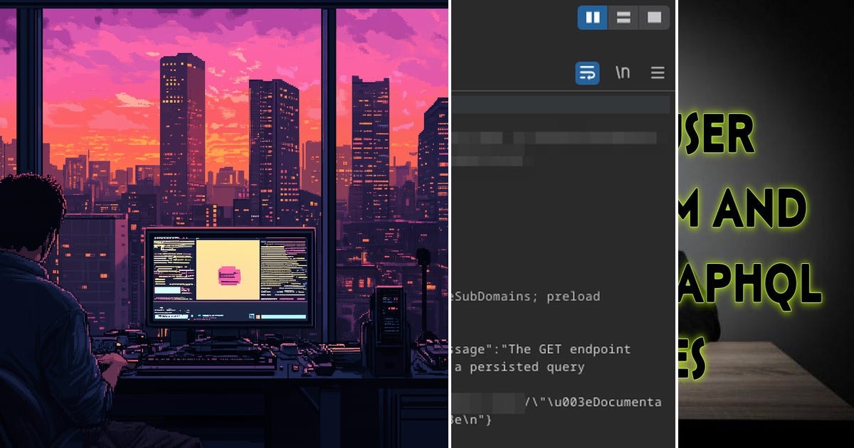 List: Graphql Hacking | Curated by Hanggoroseto | Medium