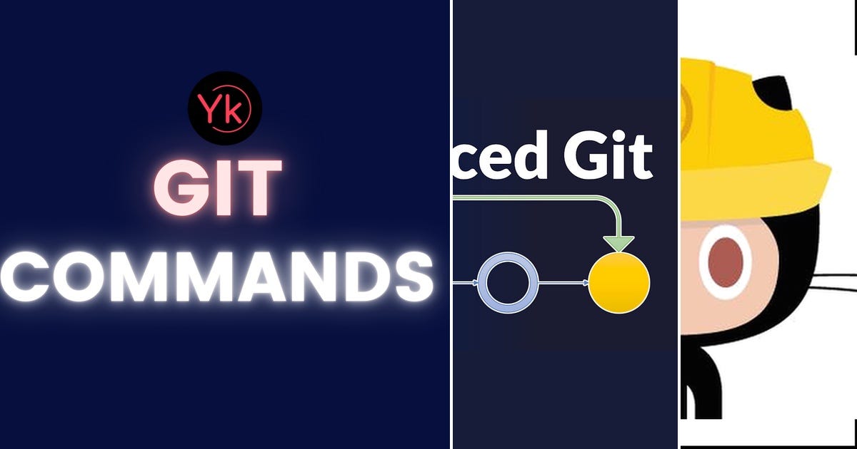 List: Git | Curated by Walyson Scarazzati Da Silva | Medium