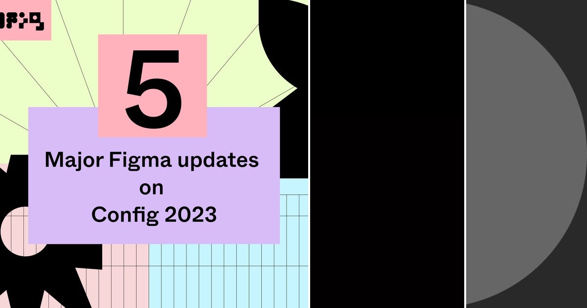 List: Figma | Curated by Dhanashree Rane | Medium