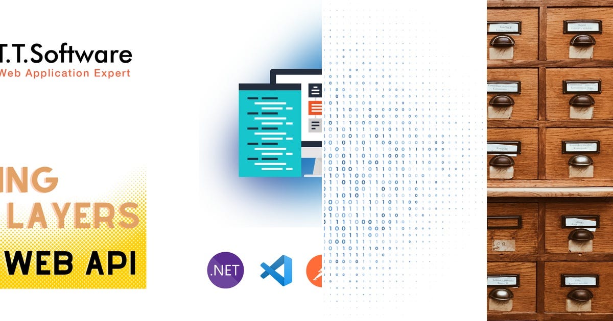 List: Net Core Teachnique | Curated by Nuttakorn Tedthong | Medium