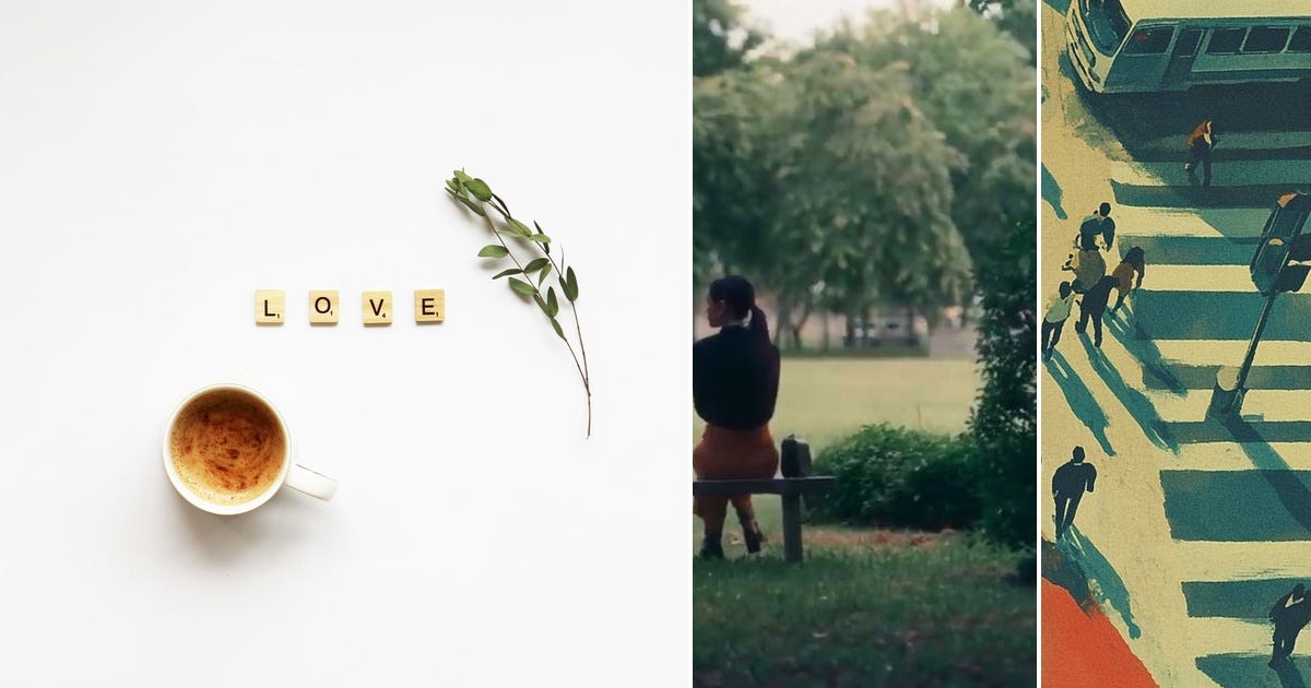 List: Love | Curated by Ahlam Zitouni | Medium