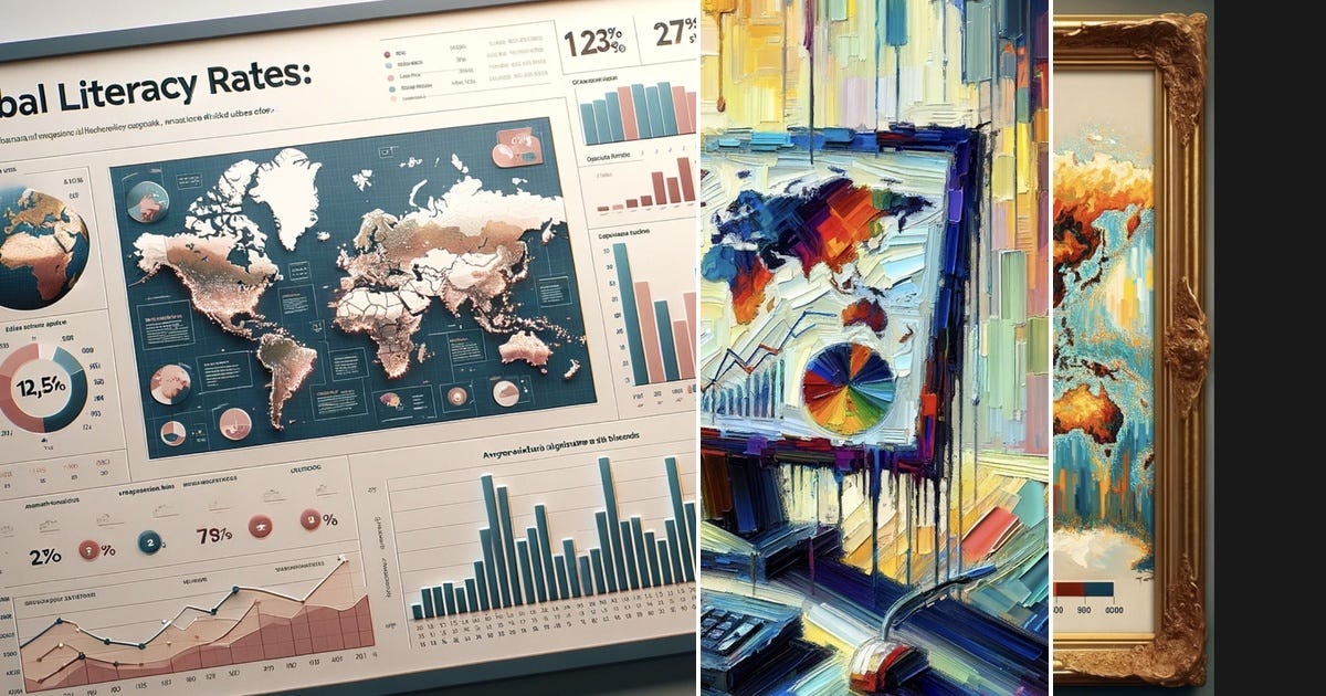 List: Visualization | Curated by Tae Kim | Medium