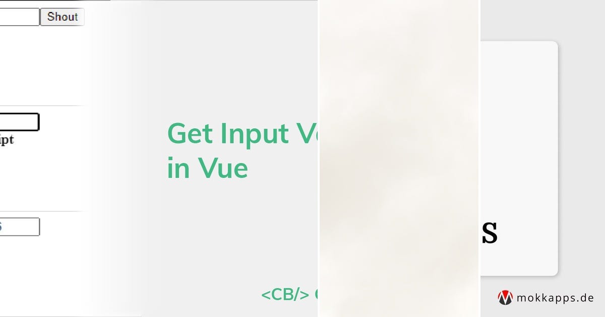 List: Vue | Curated by Tiến Lộc Cao | Medium
