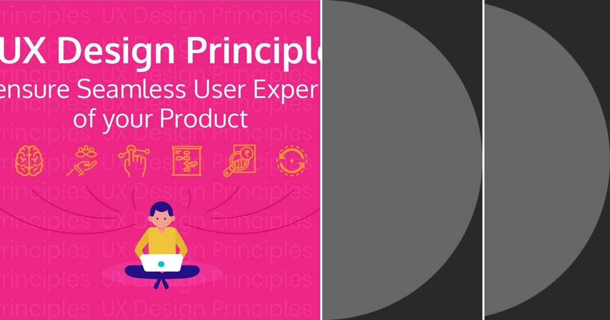 List: Design principles | Curated by Kowit Nhunet | Medium
