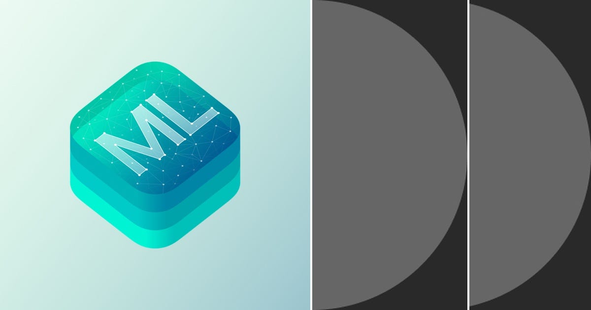 List: Swift ML | Curated by Andreaslindenberg | Medium