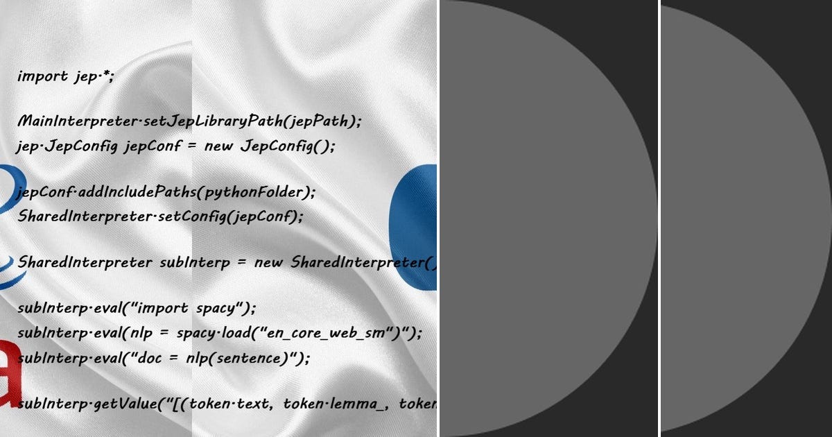 List: Python java | Curated by cl | Medium