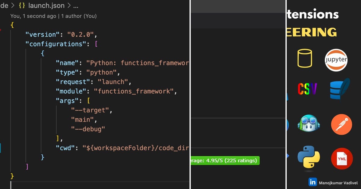 List: VS Code | Curated by Demetrius K. Green | Medium