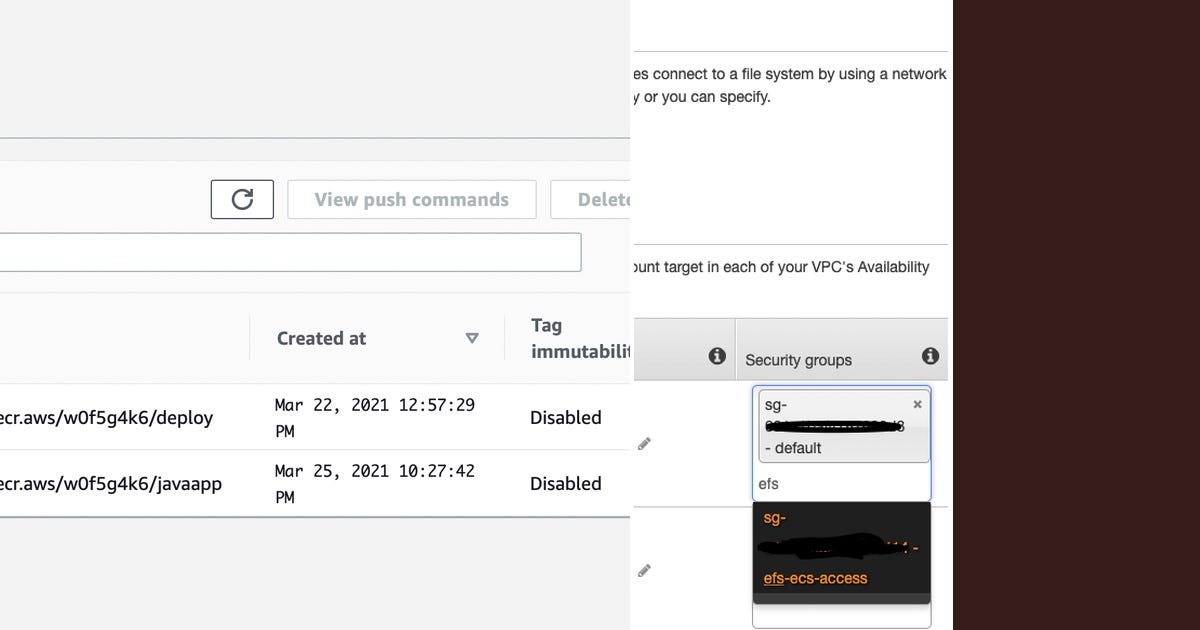 List: AWS | Curated by Satwik Dash | Medium