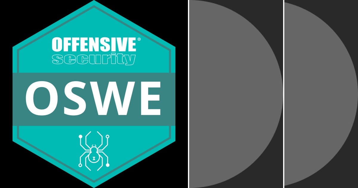 List: OSWE Prep | Curated by Dogukan Akdogan | Medium