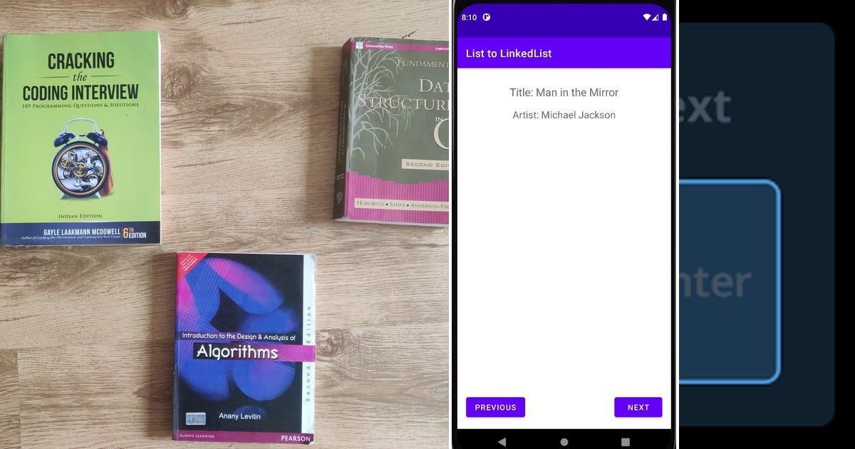 List: DSA | Curated by Yegnasivasai | Medium