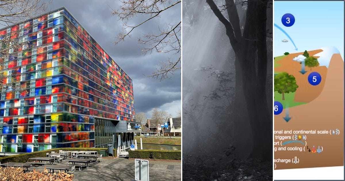 List: Environment | Curated by Ian Lee | Medium