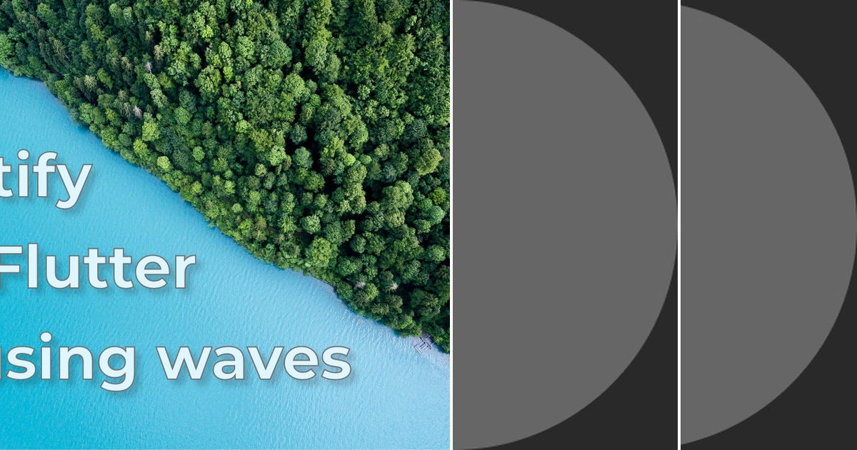 List: Flutter Animations | Curated by Inzimam Bhatti | Medium
