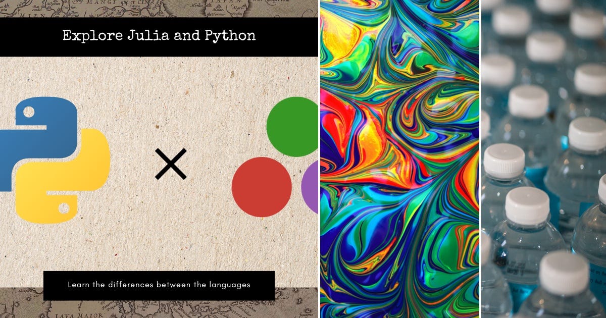 List: Julia | Curated by Lutrera Molina | Medium