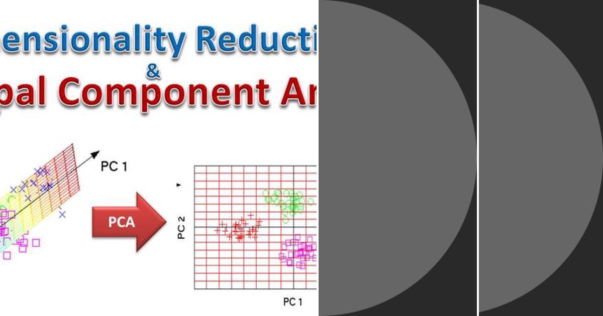 List: ml(pca) | Curated by Siddhesh Patil | Medium