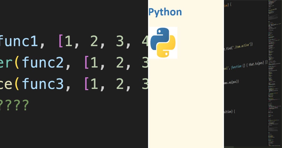 List: Pure Python | Curated by Roland Schier | Medium