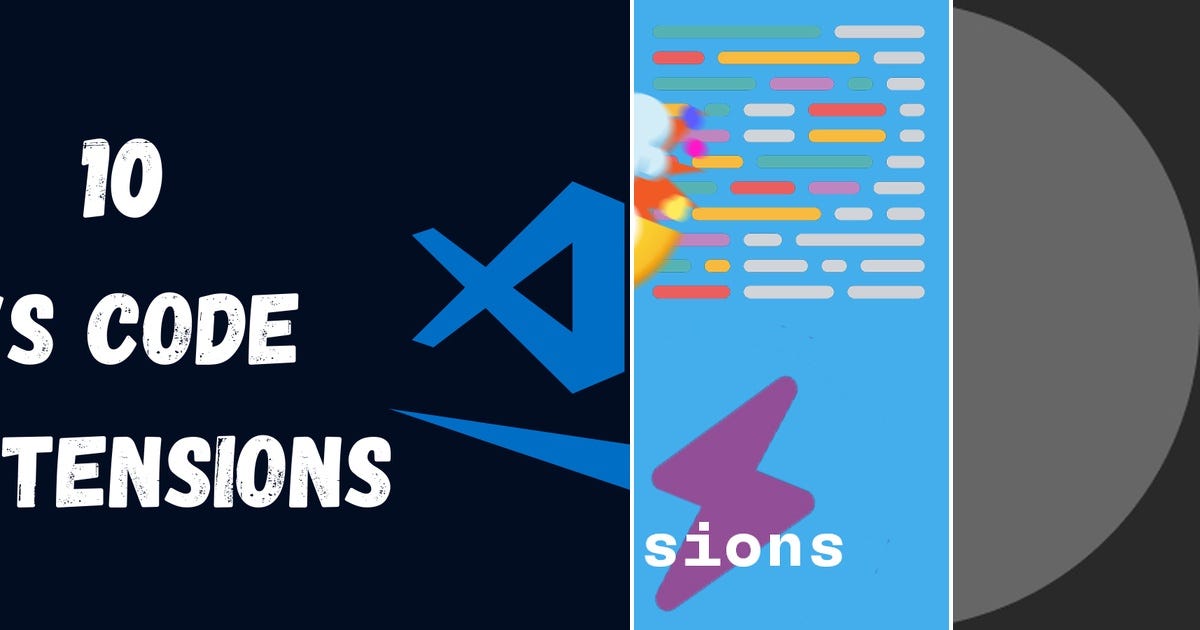 List: VSCode | Curated by Joakim Chr. Staalstrøm | Medium