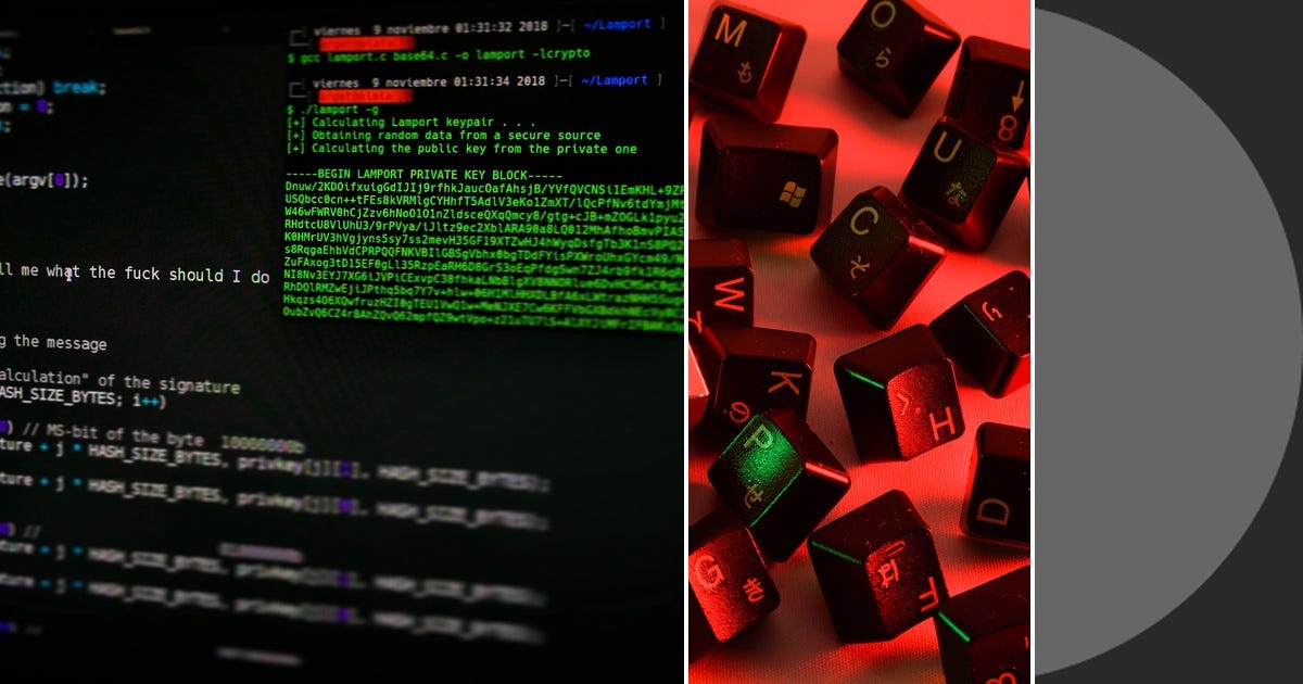 List: Hacking | Curated by Zephaniah SefuOduori | Medium