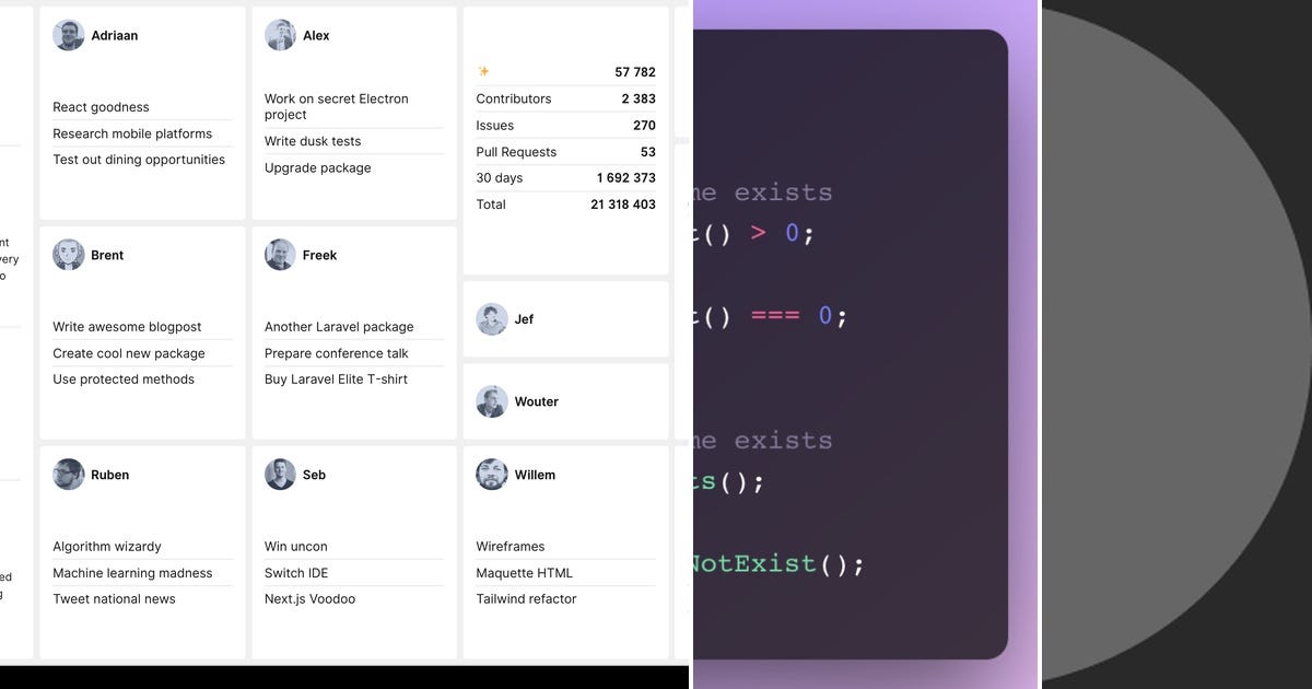 List: Laravel | Curated by Gusti Bagus | Medium