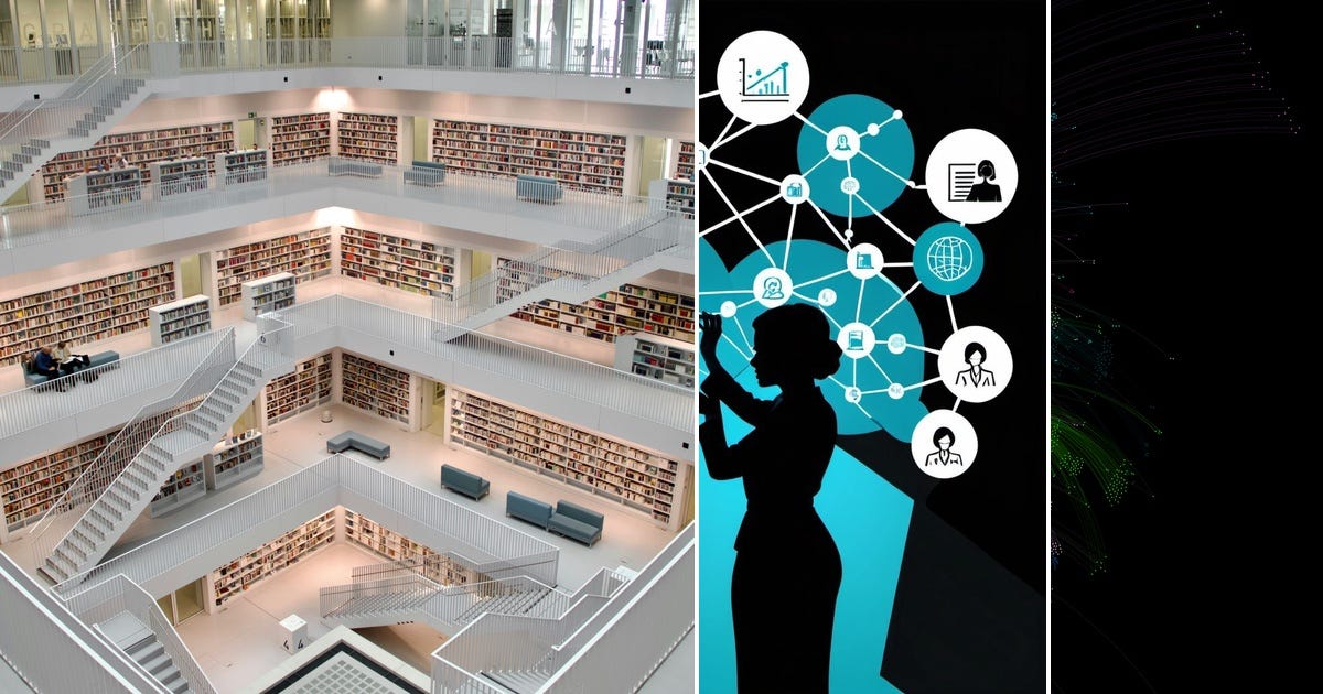 List: Knowledge graphs | Curated by Jorge Barrera G. | Medium