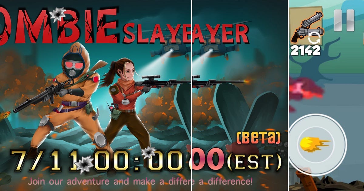 List: Zombie Slayer | Curated by Game Wonderlab | Medium