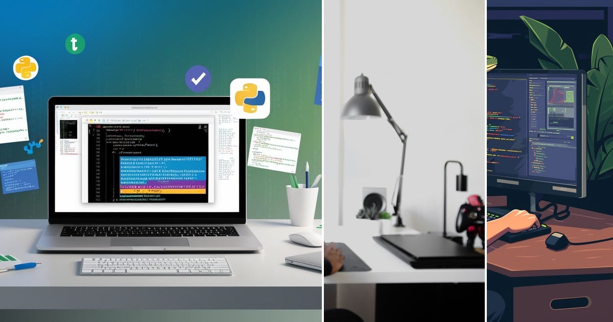 List: Python | Curated by Jose Luquez | Medium