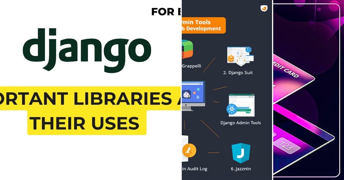 List: Django-template | Curated by Matrixxweb | Medium