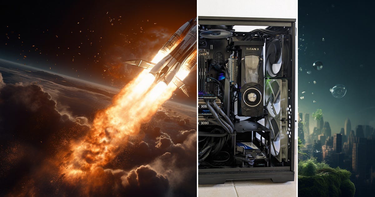 List: AI | Curated by CHENXI LIN | Medium