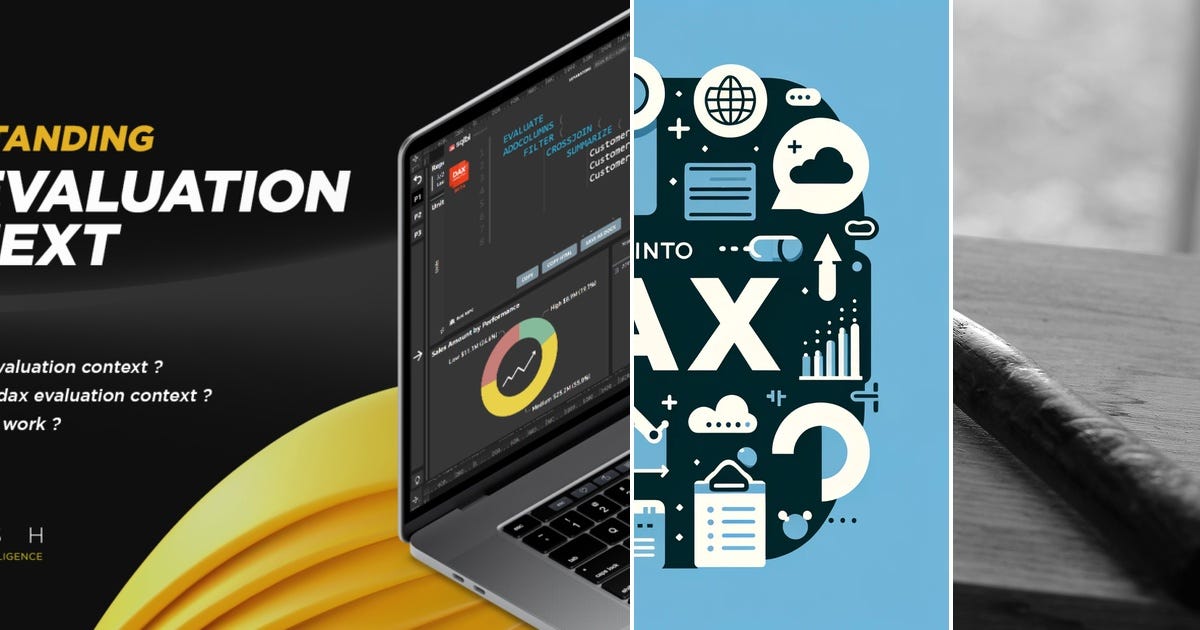 List: DAX - Data Analysis Expressions | Curated by Ahlia Demas Jimenez ...