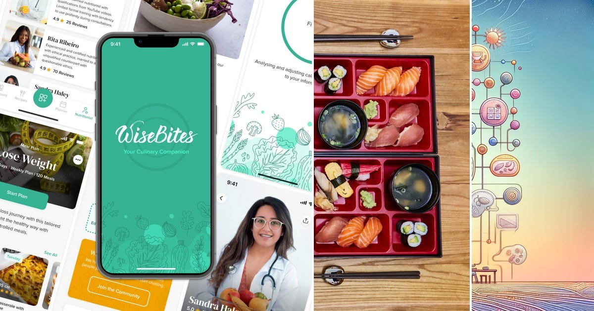 List: meal prep app | Curated by Trevorallanfields | Medium