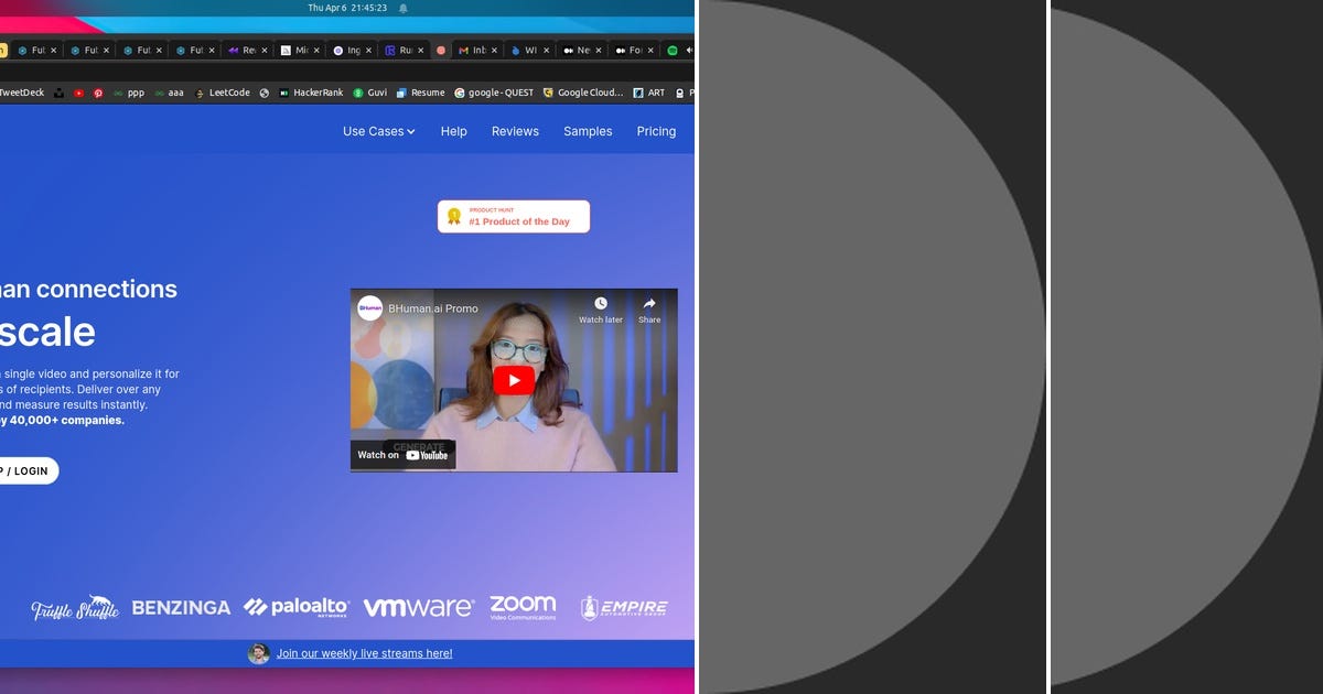 List: 7 AI tools that I consider subscribing | Curated by Tolu Kola ...