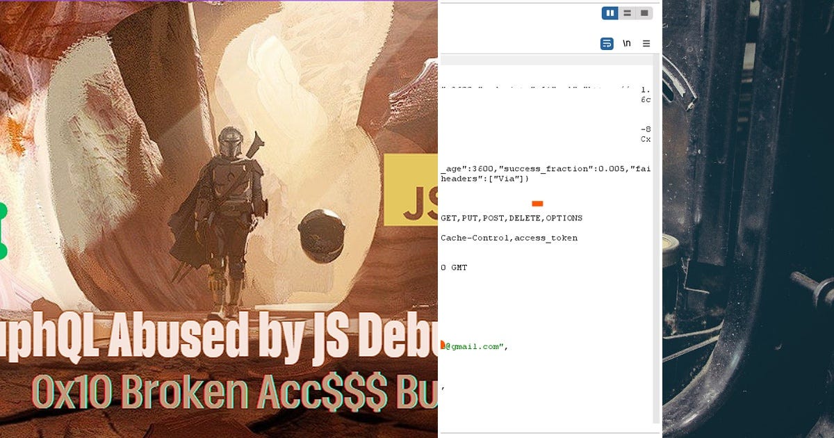 List: Admin panel takeover | Curated by Hackerrobot | Medium