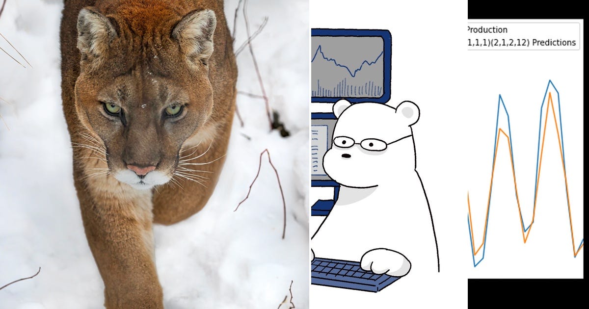 List: Time Series Forecasting | Curated by Ross | Medium